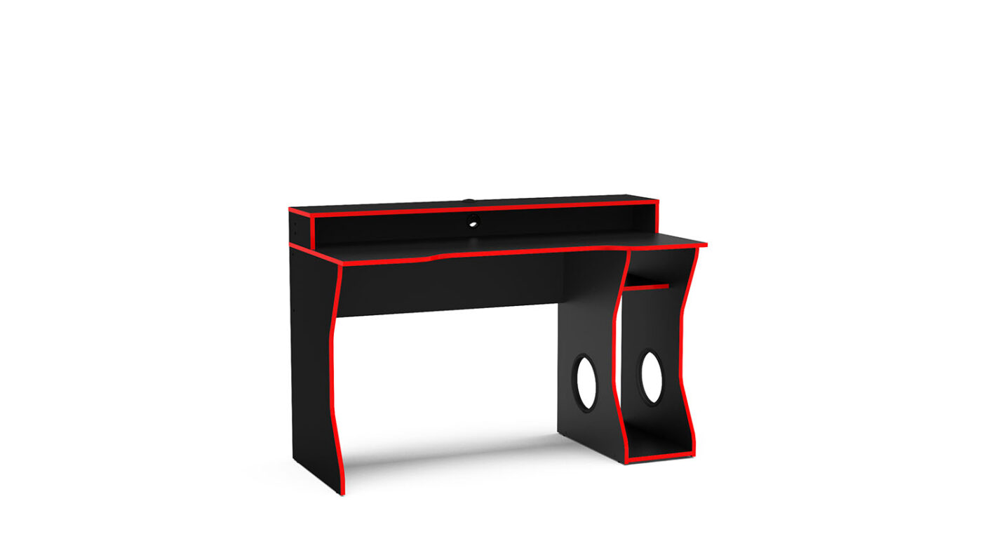 Enzo Gaming Computer Desk - Claremont at Home