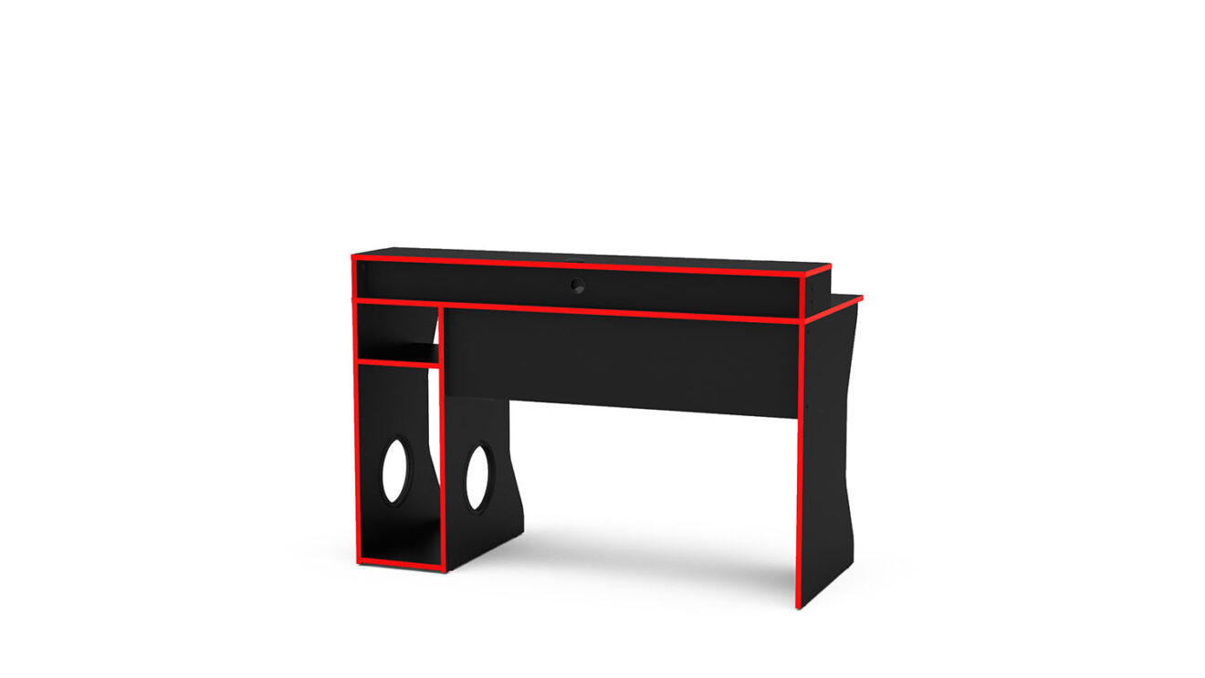 Enzo Gaming Computer Desk - Claremont at Home