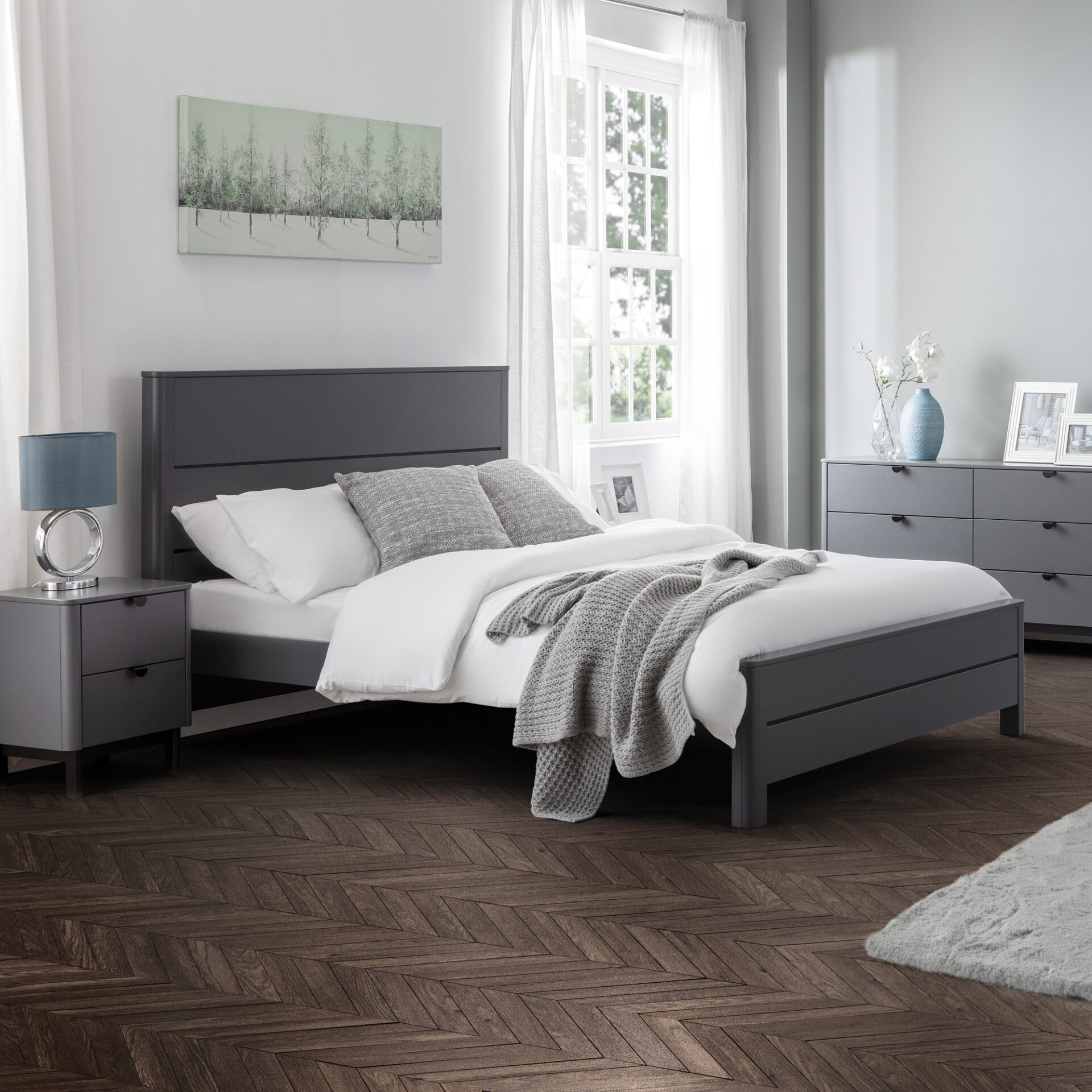 Chloe Bed - Claremont at Home