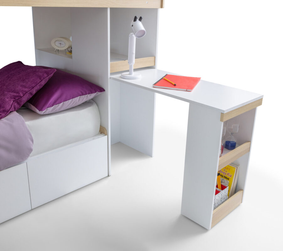 Eclipse Bunk Bed - Claremont at Home